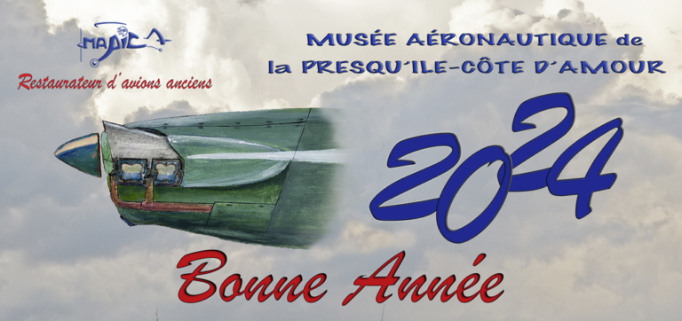 Mapica – Restauration et préservation du patrimoine aéronautique