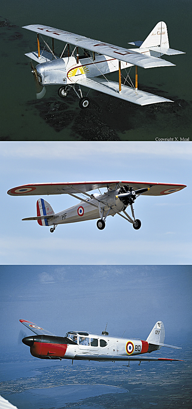 Mapica-Musée Aéronautique Presqu'île Côte d'Amour – Restauration et préservation du patrimoine ...